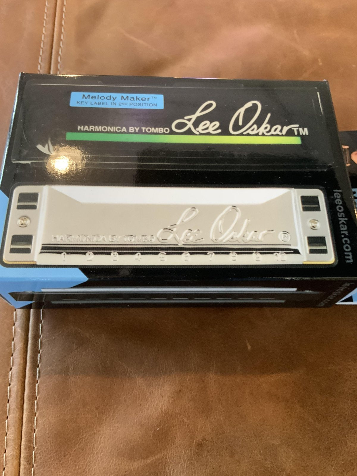 Buy LEE OSKAR MELODY MAKER G by Lee - Best Folk Instruments Online ...