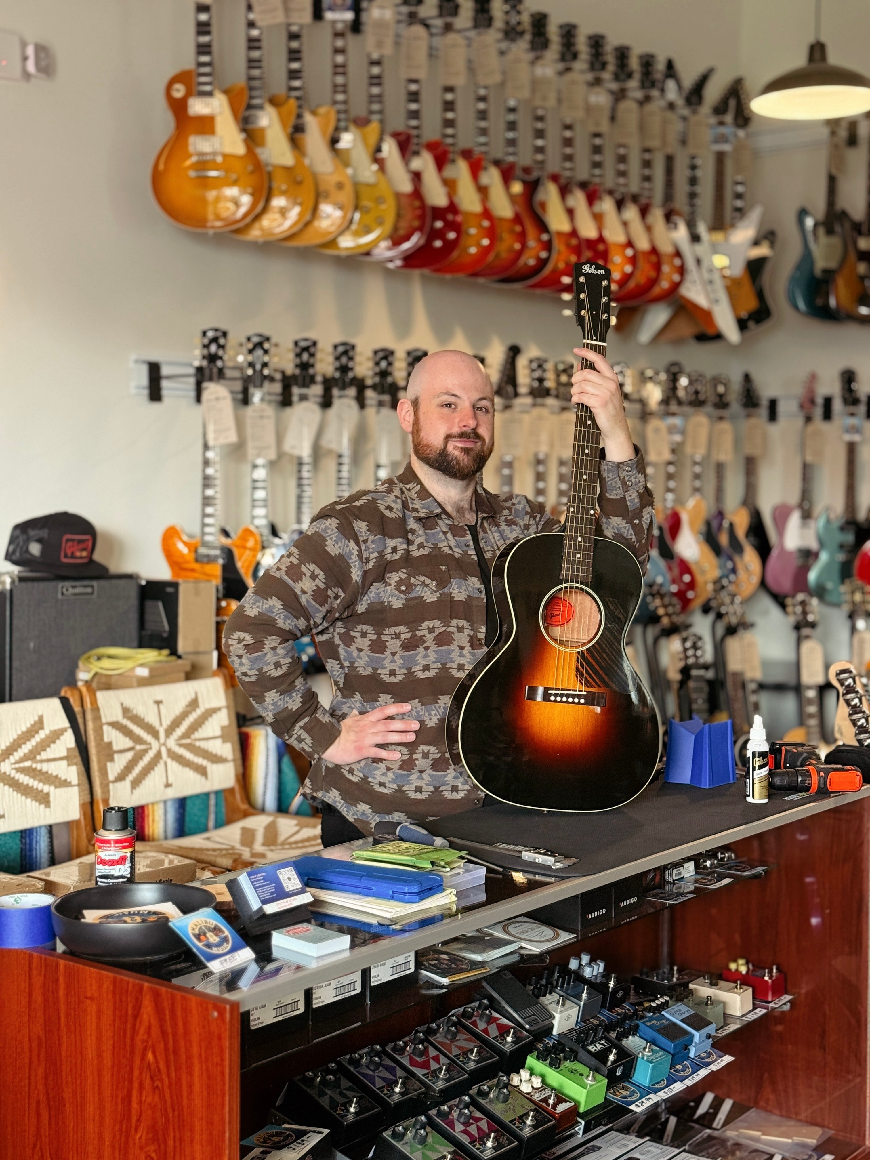 Repair and Setup – Malibu Music