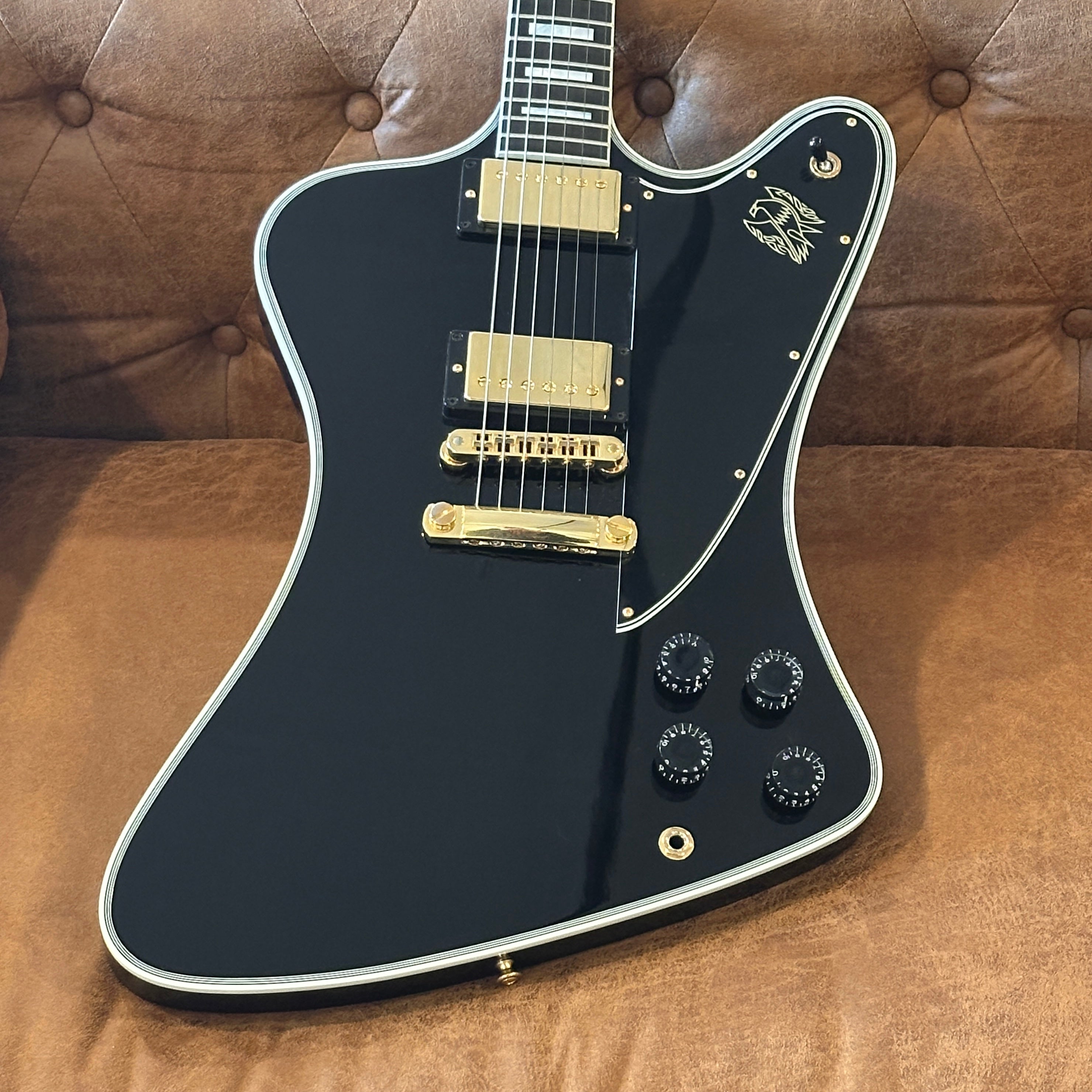 Buy GIBSON Firebird Custom w/ Ebony Fingerboard Gloss by Gibson - Best ...